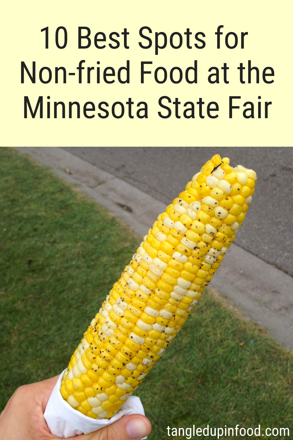 10 Best Spots for Non-Fried Foods at the Minnesota State Fair | Tangled ...