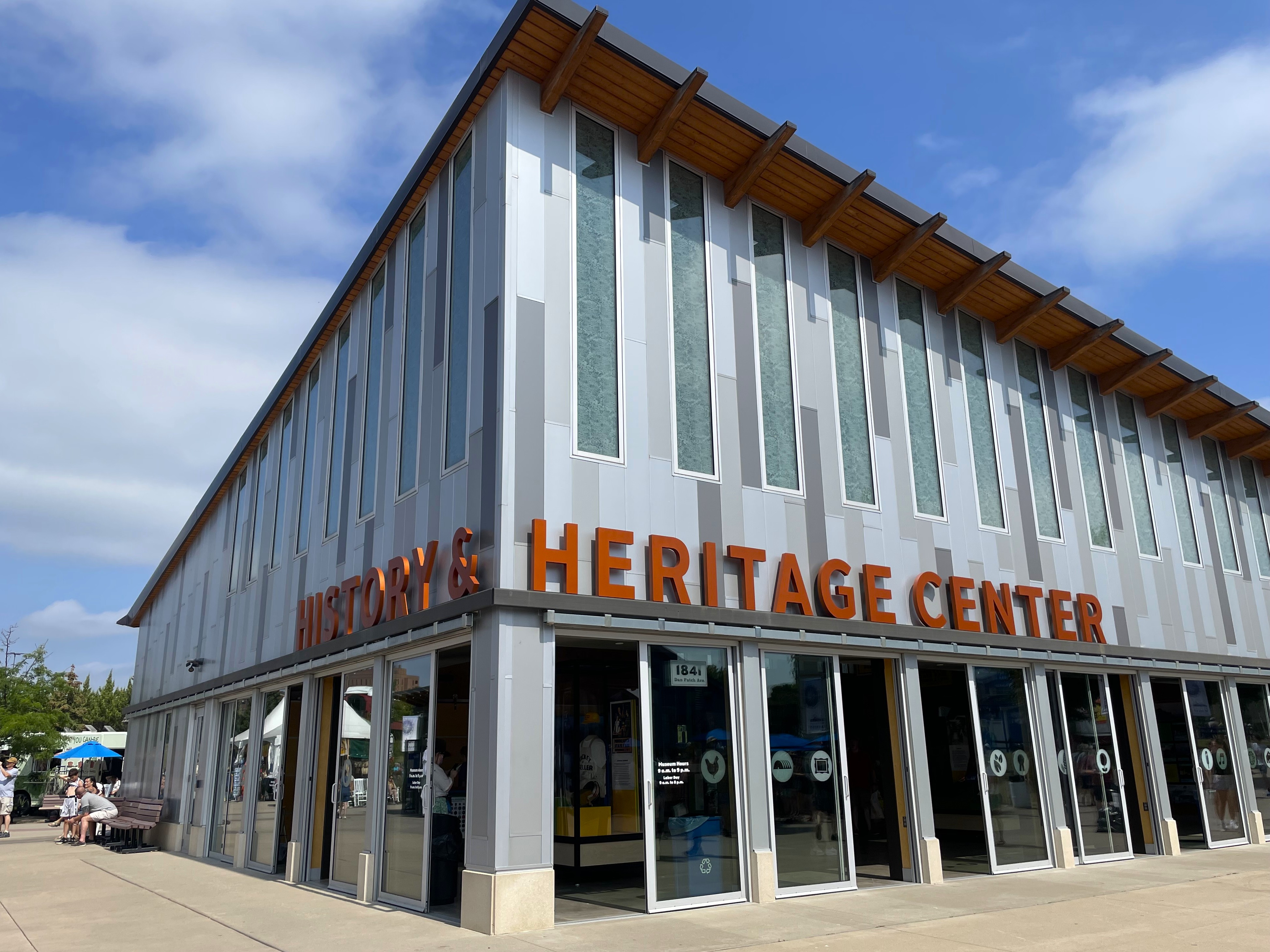 Minnesota State Fair for History Buffs | Tangled Up In Food