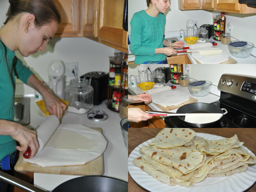 Lefse | Tangled Up In Food