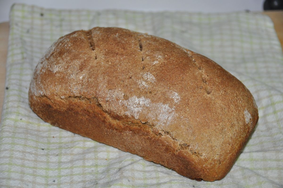 Heidelberg Rye Bread | Tangled Up In Food