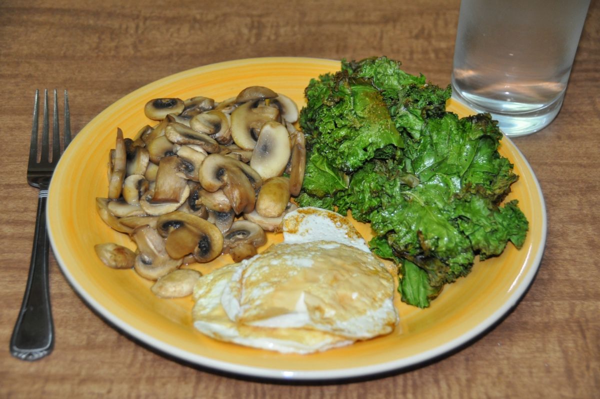 Mike Dinner/Stacy Dinner | Tangled Up In Food