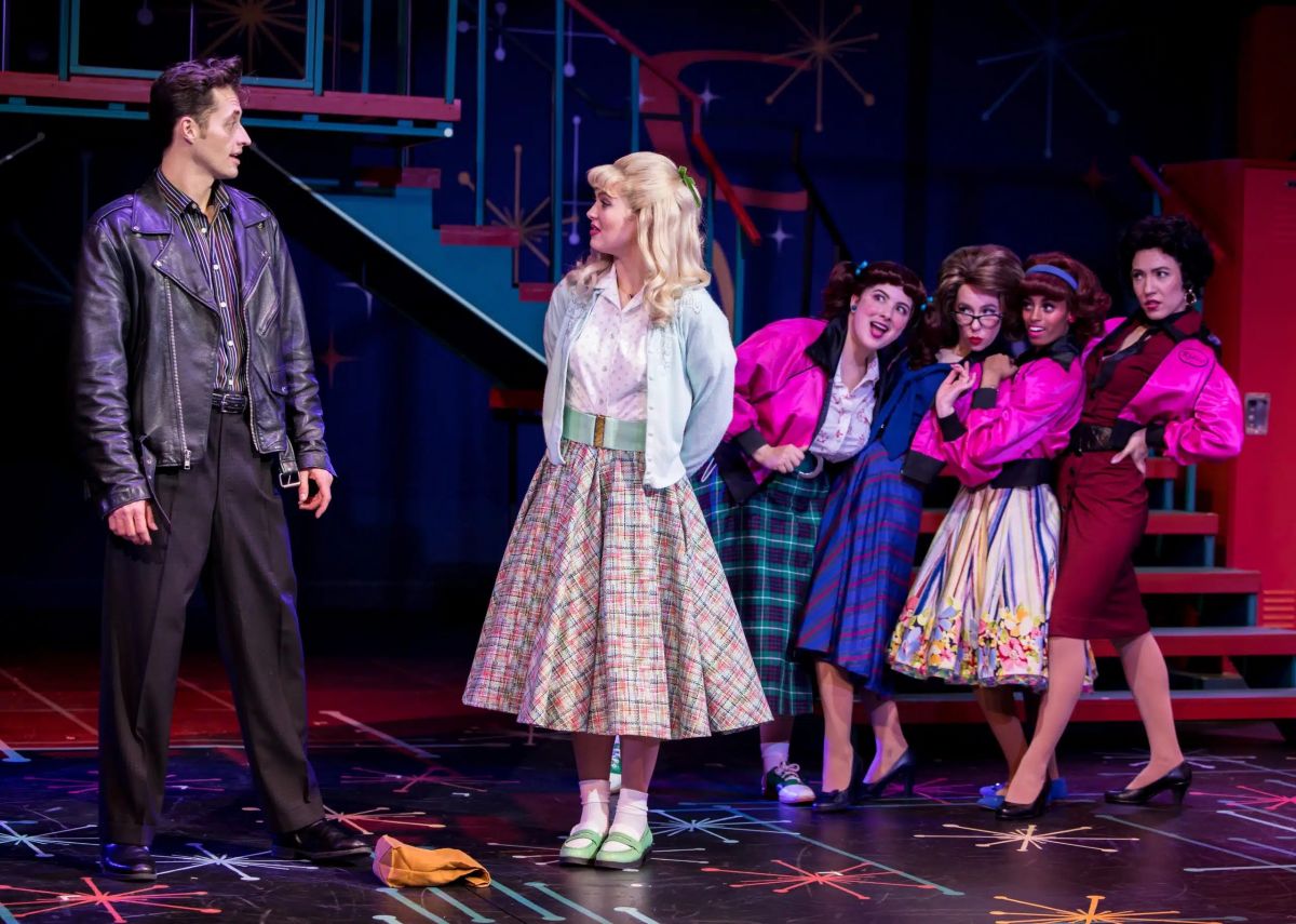 Grease at Chanhassen Dinner Theatres | Tangled Up In Food