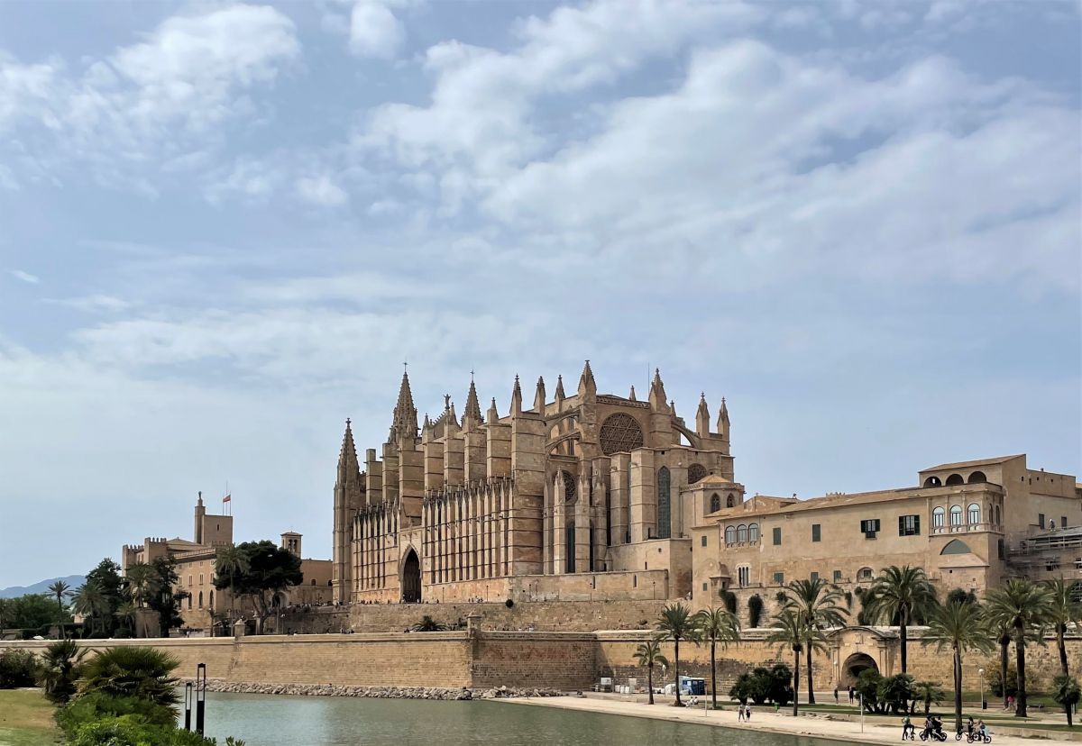 Port Stop: Palma, Spain | Tangled Up In Food