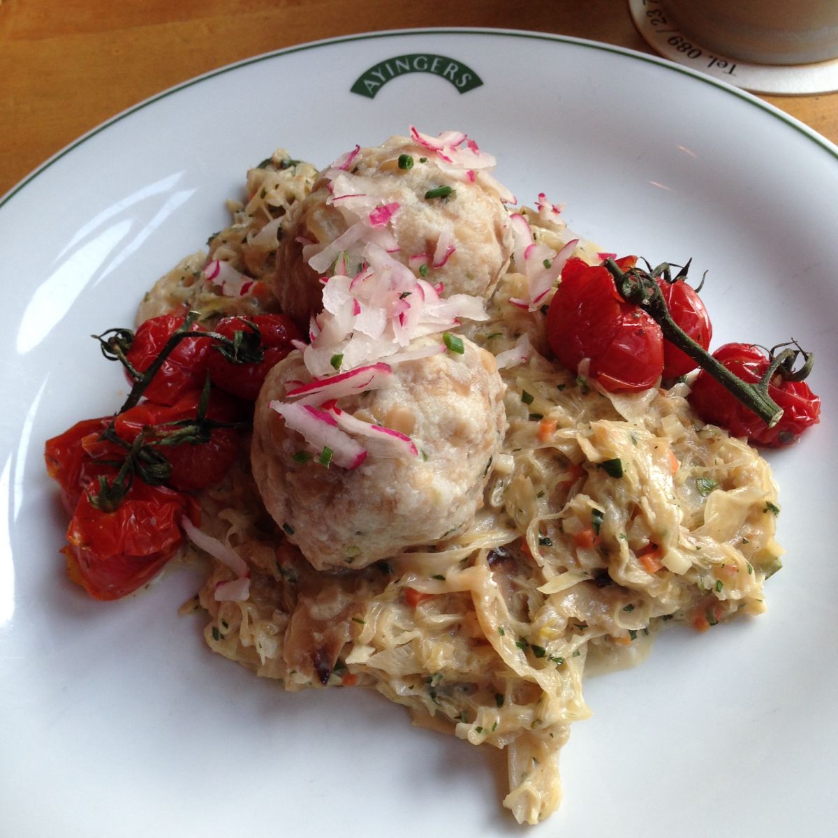 Munich, Germany | Tangled Up In Food