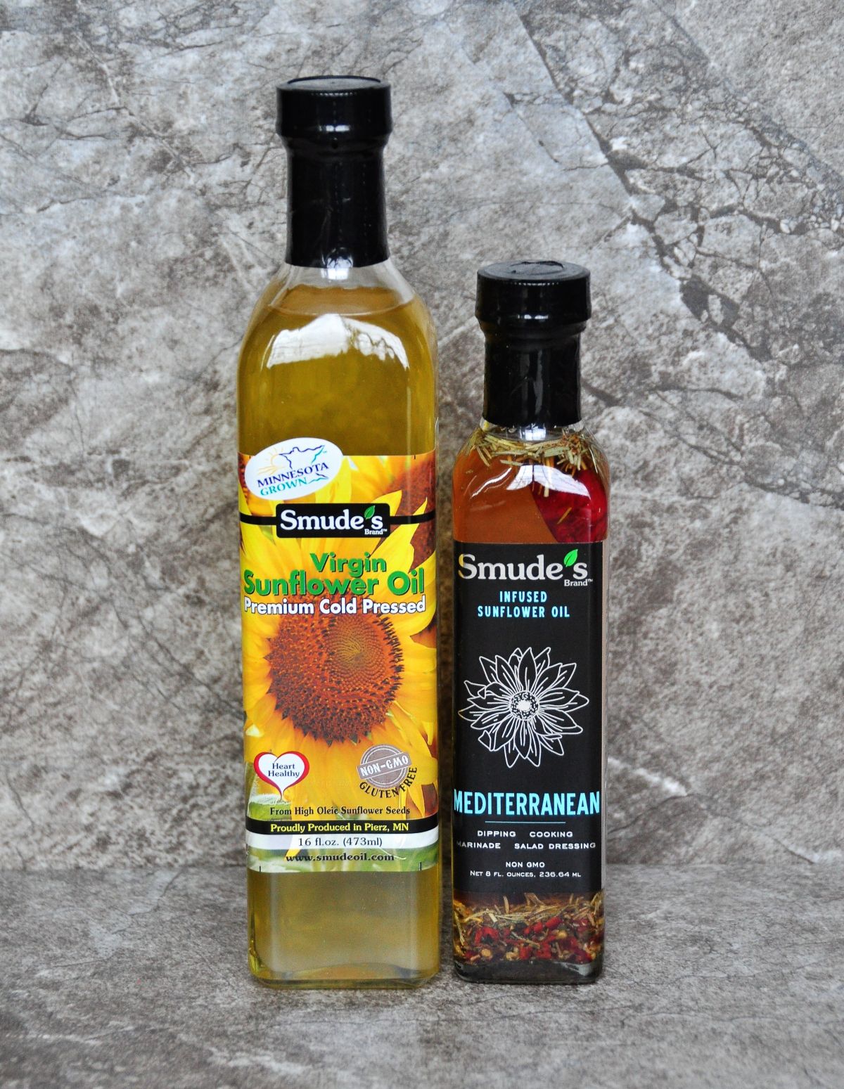 Smude Sunflower Oil | Tangled Up In Food