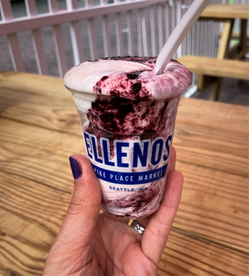 12 delicious things I ate and drank in Seattle | Tangled Up In Food