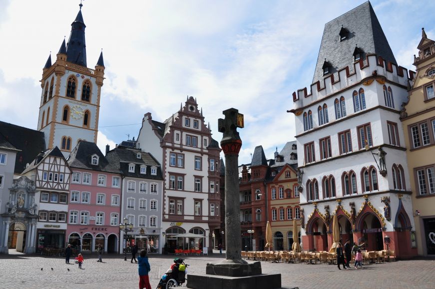 Trier, Germany | Tangled Up In Food